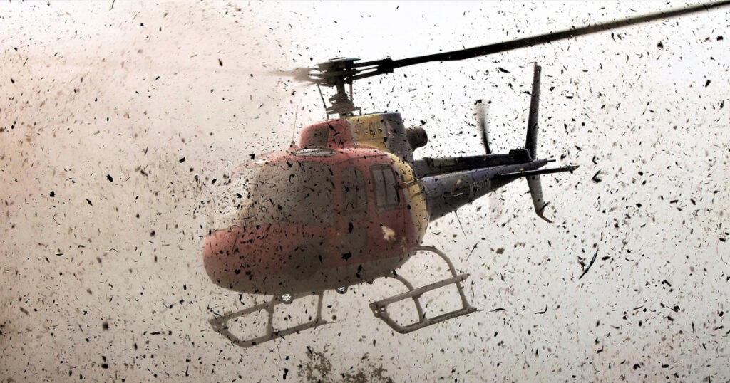 転移揚力 Translational Lift【ヘリコプターの空力】 | Feel Free to Fly